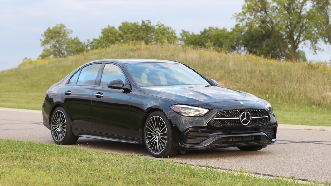 2023 Mercedes-Benz C-Class Review: One sedan to do it all - Nine Sigma ...
