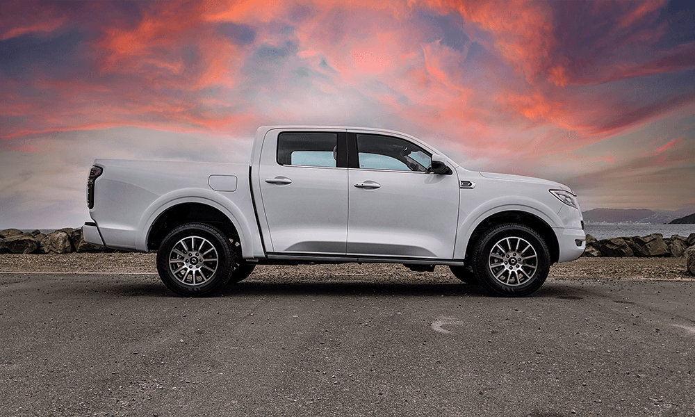 GWM Cannon X - Nine Sigma Vehicles