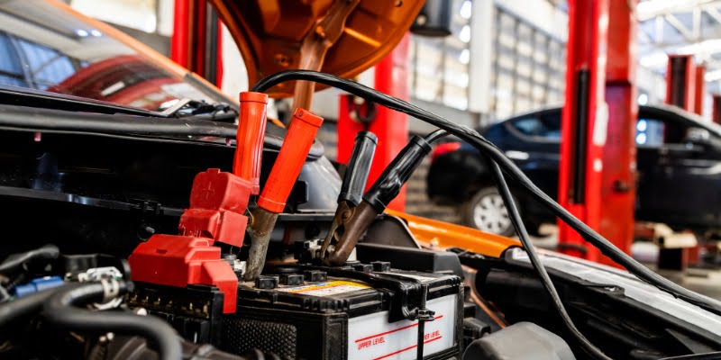 Does Jump Starting A Car Damage The Computer